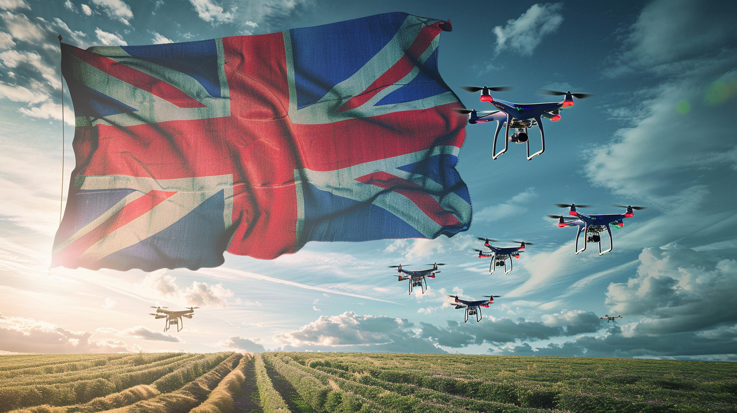 UK Agritech: Leading the Charge in Agricultural Innovation | Agritech ...